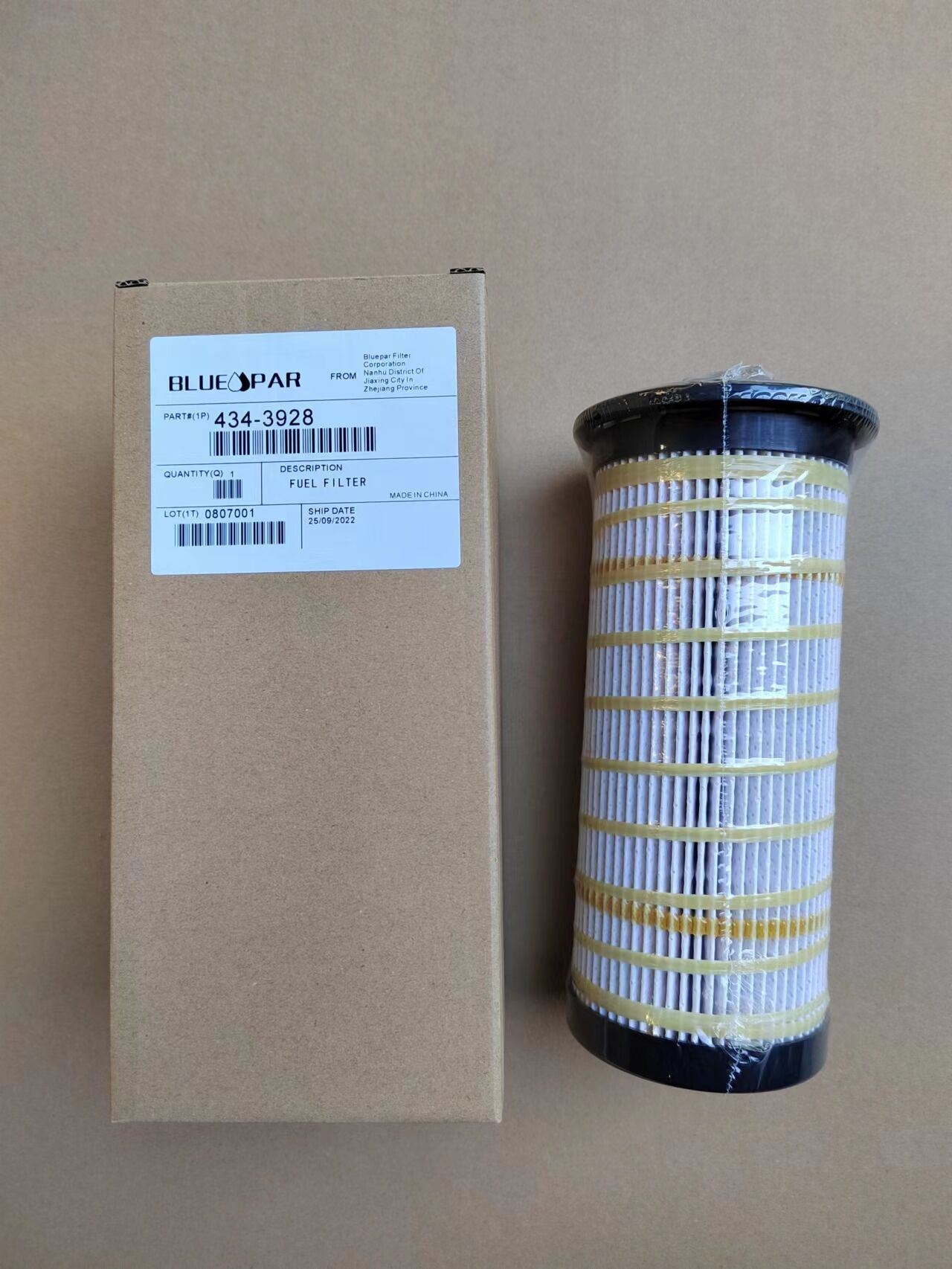 Filtro de aire Af25135 Filtro como elemento filtrante de aceite de ...